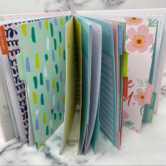 Eccolo | Office | 220 Weekly Planner Coco Chanel Quote | Poshmark